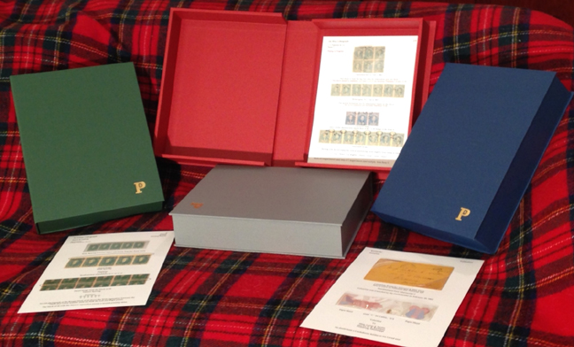 Philatelic Pages, Boxes, Cover Corners and Mounting, DuPont Melinex ...